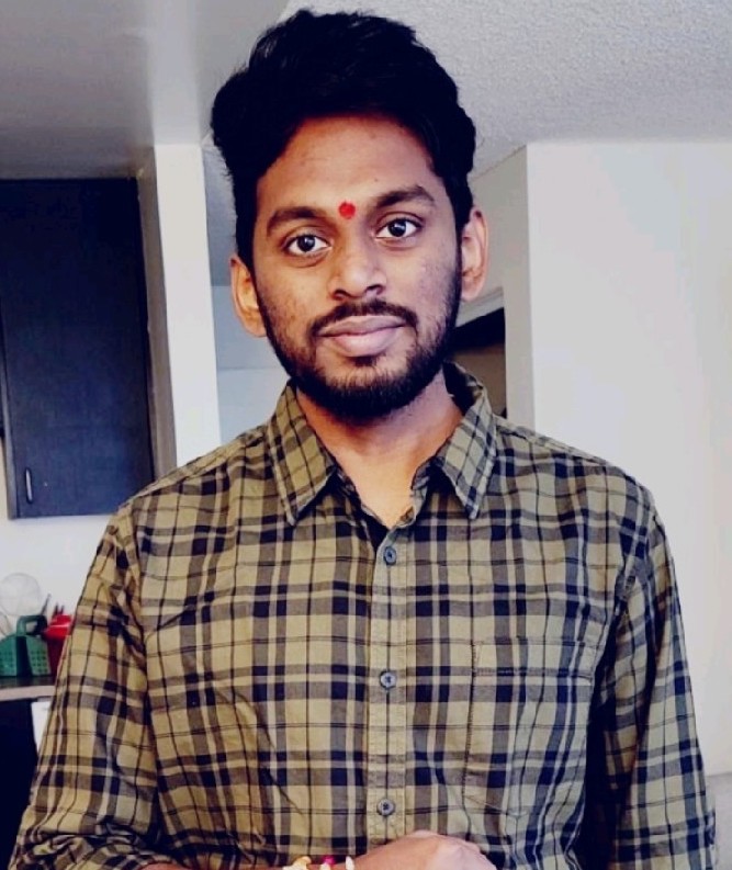 Harsha Vardhan Charagondla Harsha Vardhan Charagondla